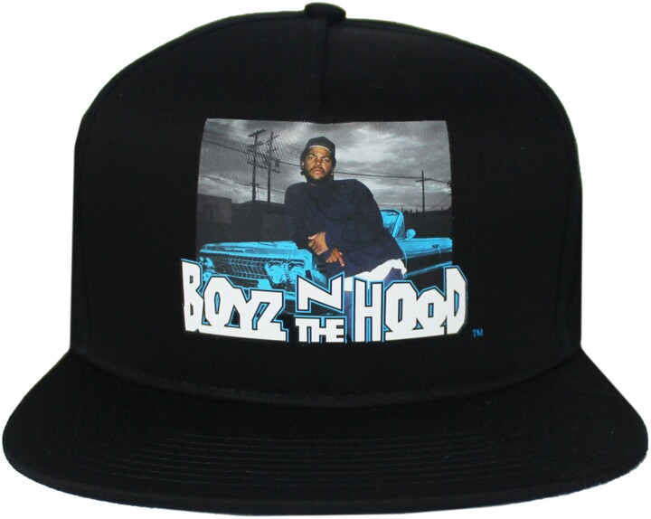 Cross Colours 'Boyz n the Hood' Impala Blues Baseball Cap - ShopStyle Hats