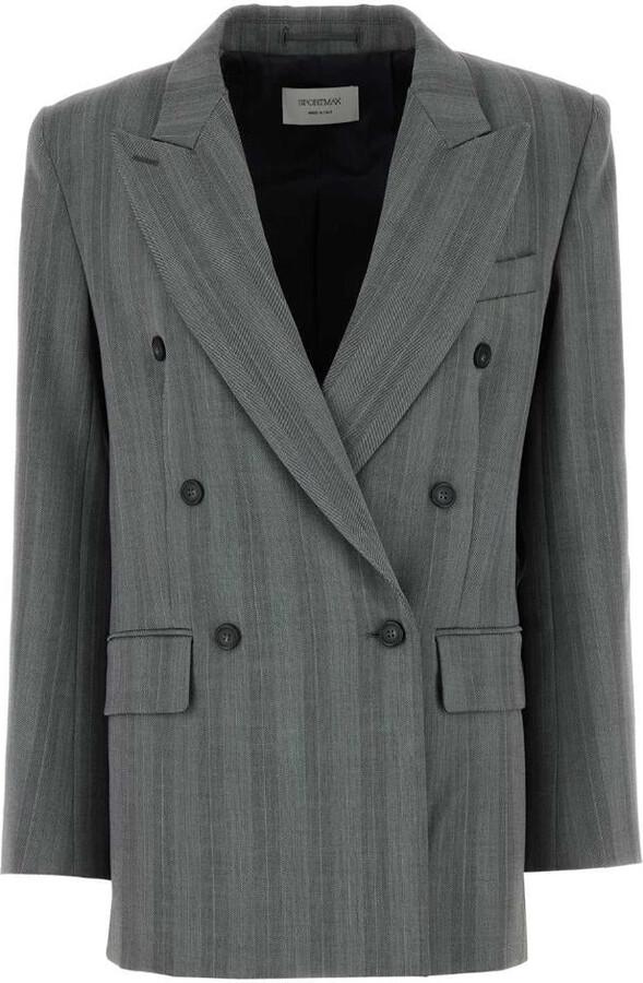 Sportmax Jackets And Vests - ShopStyle
