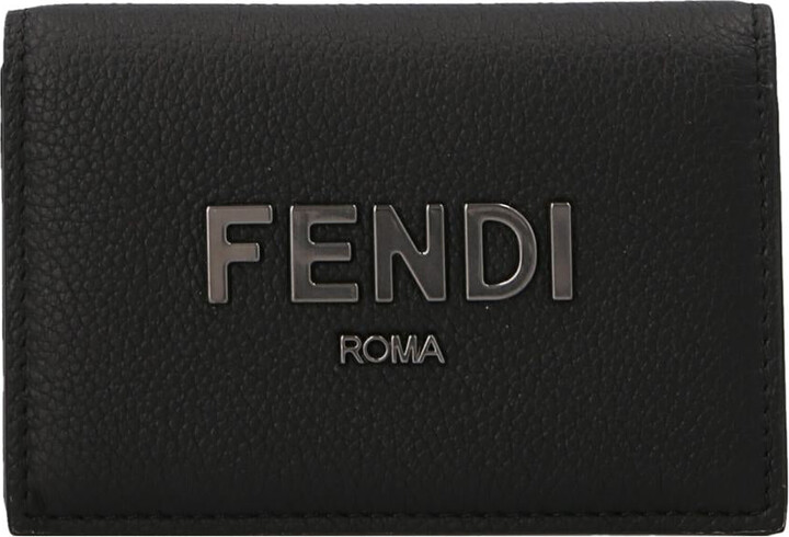 Fendi 'Fendi Roma' wallet - ShopStyle