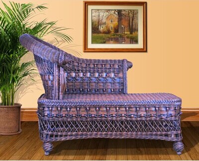 Yesteryear Wicker Classic Wicker Bench - ShopStyle