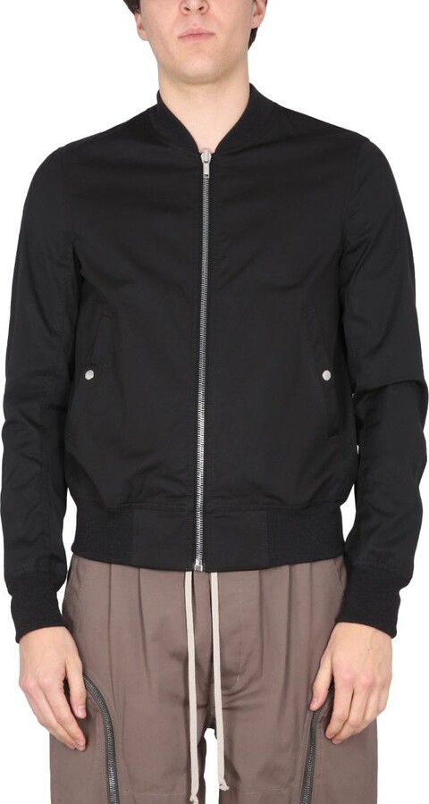 Rick Owens Reversible Jacket - ShopStyle