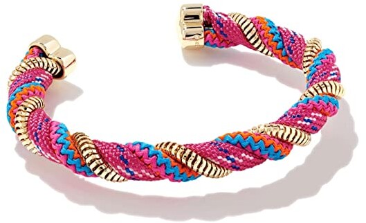 Kendra Scott Masie Full Cuff Bracelet - ShopStyle