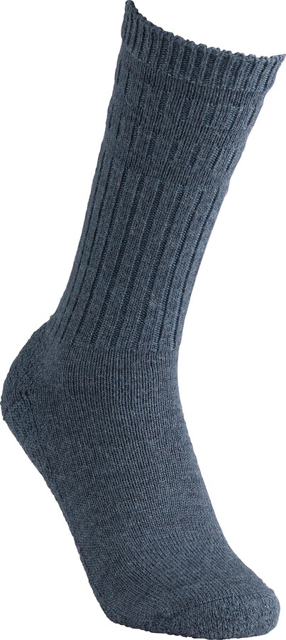 Cosyfeet Extra Roomy Wool-rich Softhold® Seam-free Cushioned Sole Socks ...
