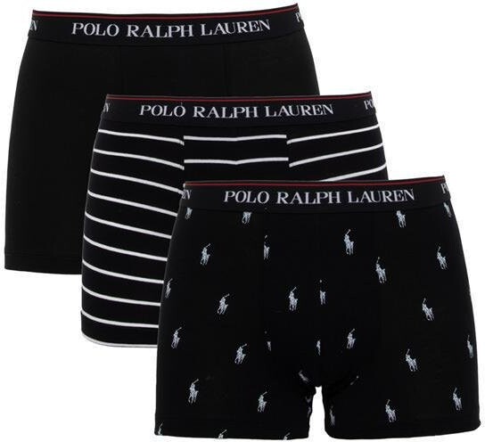 Polo Ralph Lauren Triple-Pack Logo Band Trunks - ShopStyle Briefs