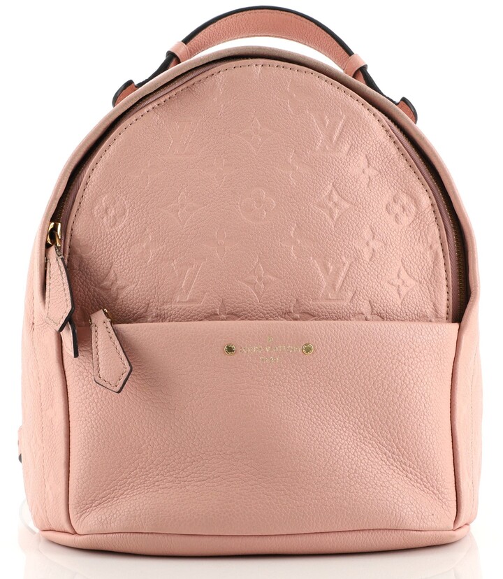 Louis Vuitton Sorbonne Backpack Monogram Empreinte Leather Shopstyle