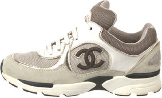 Chanel Athletic Sneakers - ShopStyle