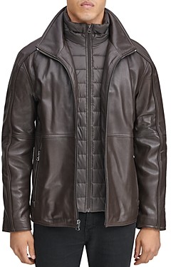 Andrew Marc Hartz Jacket - ShopStyle