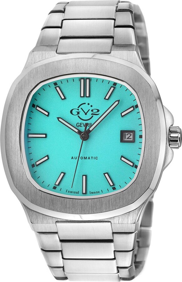 Gv2 Men's Potente Swiss Automatic Watch - ShopStyle