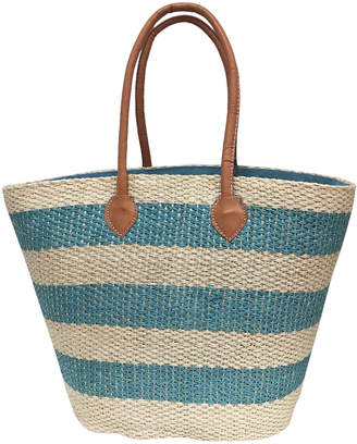Straw Beach Bag - ShopStyle