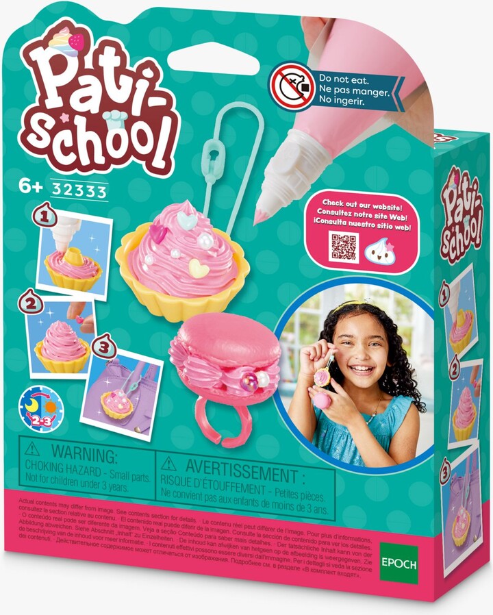 Patti School Party in Pink Creations Starter Kit - ShopStyle Arts ...