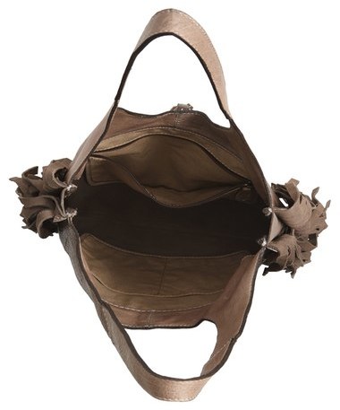 Frye 'Farrah' Fringed Buffalo Leather Shoulder Bag - ShopStyle