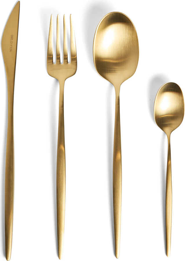 Belo Inox Spirit 16 Piece Cutlery Set - ShopStyle