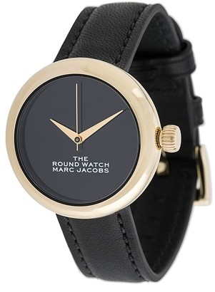 Marc Jacobs Watches The Round watch - ShopStyle