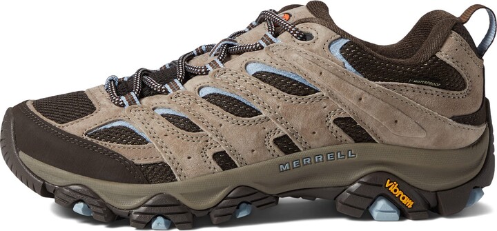 Merrell Women's Moab 3 Waterproof Hiking Shoe - ShopStyle Performance ...