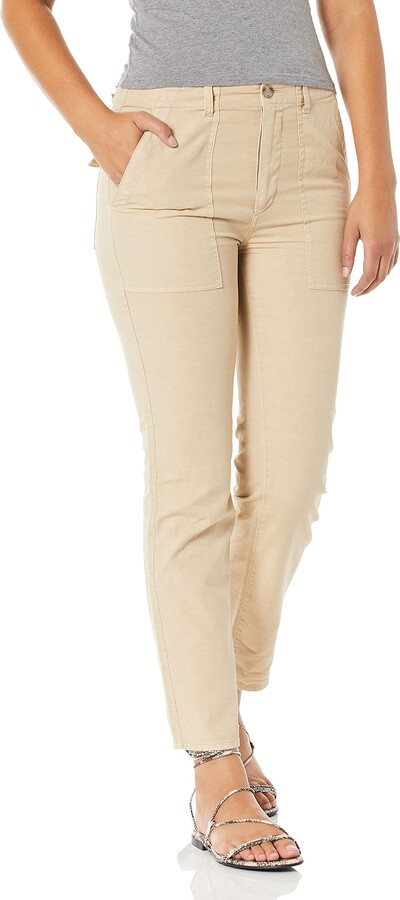 AG Jeans Women's Wes Utilitarian Pant - ShopStyle