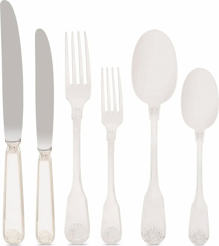 Dolce & Gabbana 6 Piece Cutlery Set - ShopStyle Dinnerware