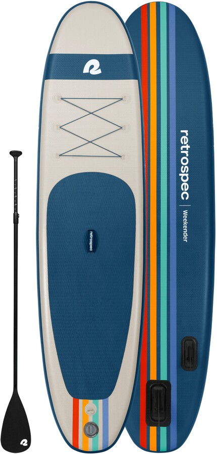 RETROSPEC 10-Foot Inflatable Paddle Board - ShopStyle Home & Living