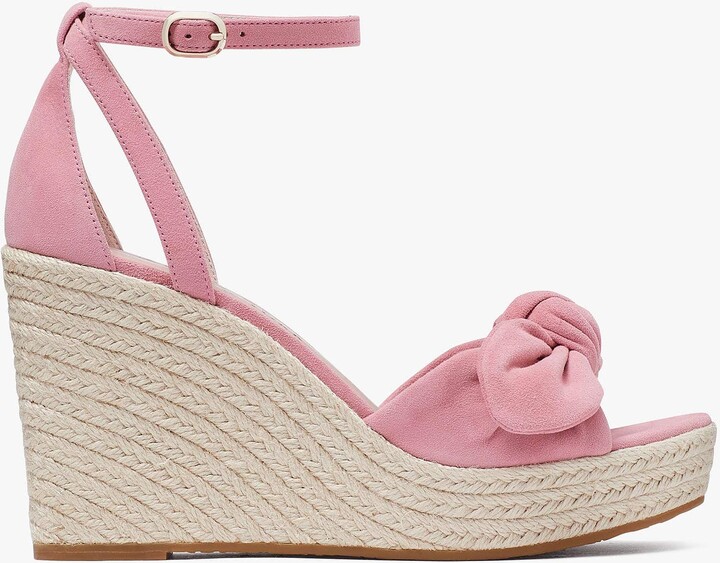 Kate Spade Tianna Platform Wedges - ShopStyle
