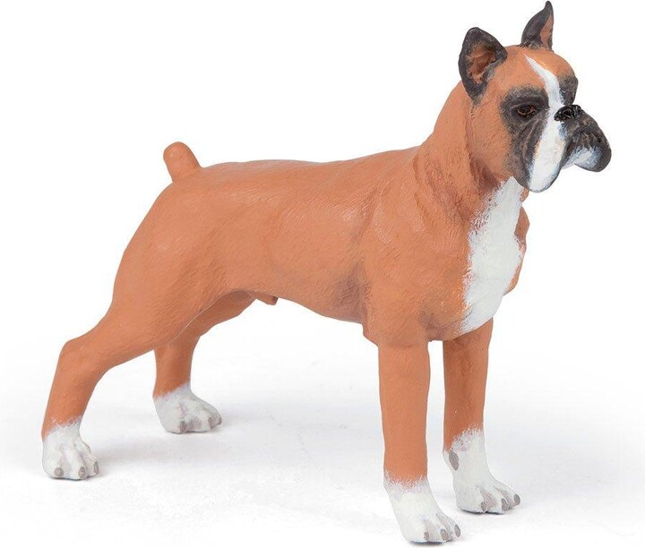 Papo Dog and Cat Companions Boxer Toy Figure (54019) - ShopStyle Pool ...