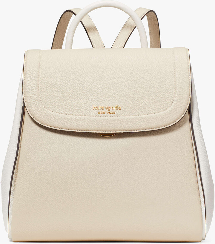 Kate Spade Knott Colorblocked Backpack - ShopStyle