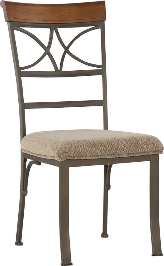 Powell Hamilton Set Of 2 Dining Chairs - ShopStyle