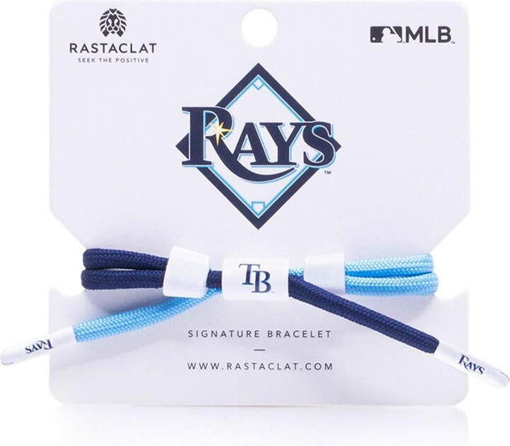 Men's Rastaclat Tampa Bay Rays Signature Outfield Bracelet - ShopStyle