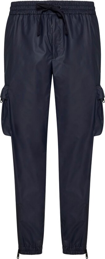 Dolce & Gabbana Logo Tag Jogging Pants - ShopStyle