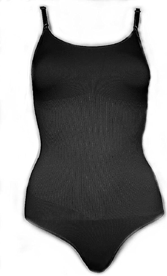 vercella vita Light Control Body with Skinny Straps (Black - ShopStyle ...