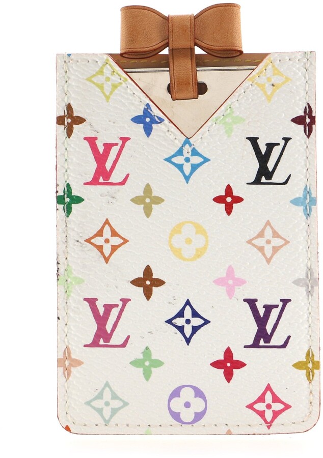 Louis Vuitton Mirror with Case Monogram Multicolor - ShopStyle Bags