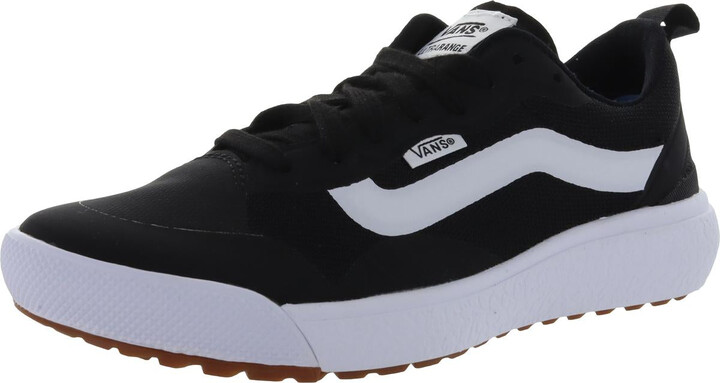 Vans Ultrarange Exo Mens Textured Workout Athletic Shoes - ShopStyle ...