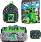 Minecraft Luggage | ShopStyle
