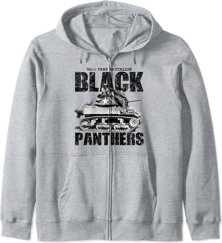USA Military Black History Black Panthers Squadron Black Panthers 761st ...