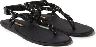 Miu Miu Women's Sandals | ShopStyle