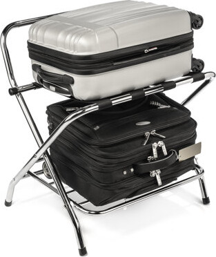USTECH 2-Shelf High Back Luggage Rack - ShopStyle