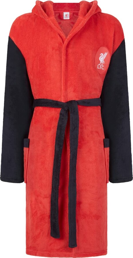 Liverpool F.C. Liverpool F.C Mens Dressing Gown - ShopStyle Robes