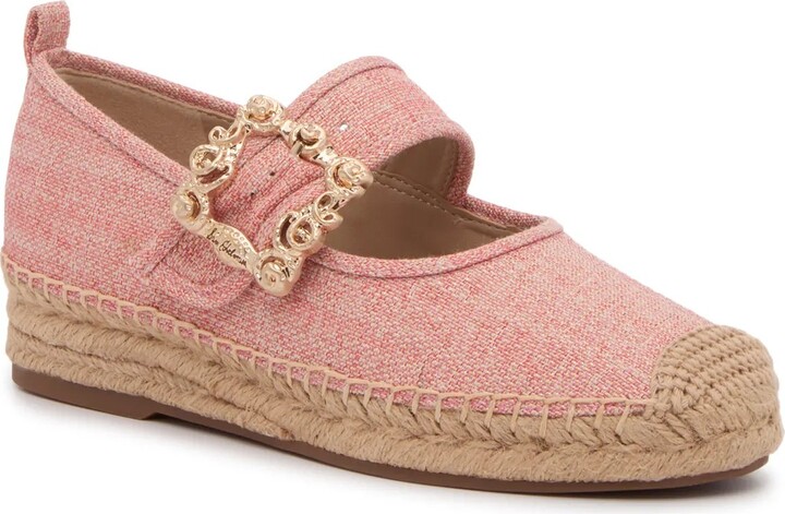 Sam Edelman Maddy Espadrille Mary Jane - ShopStyle