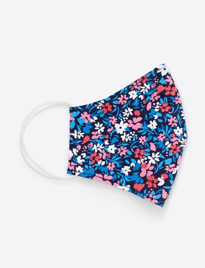 Draper James Face Mask in Spring Ditsy Floral - ShopStyle