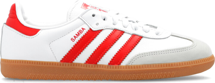 adidas ‘SAMBA OG W’ Sneakers, , - White - ShopStyle