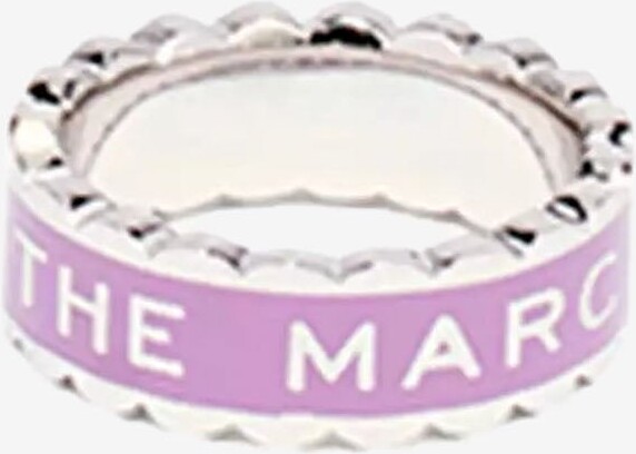 Marc Jacobs The Scallop Medallion Ring - ShopStyle