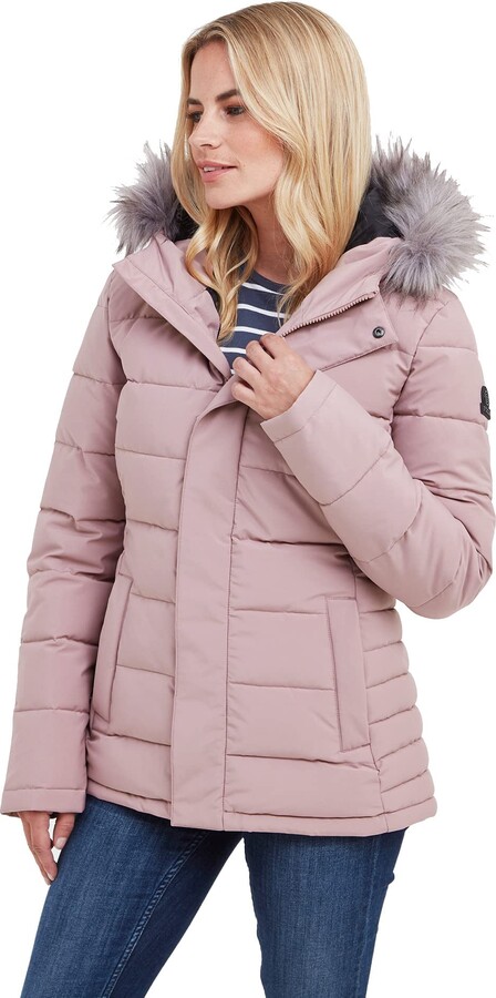 TOG 24 TOG24 Helwith Womens Ultra Warm Wind Resistant Padded Winter ...