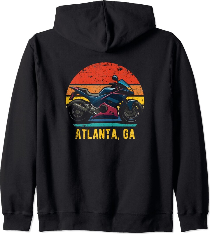 Awesome Atlanta GA USA Designs and Souvenirs Atlanta GA USA Retro ...