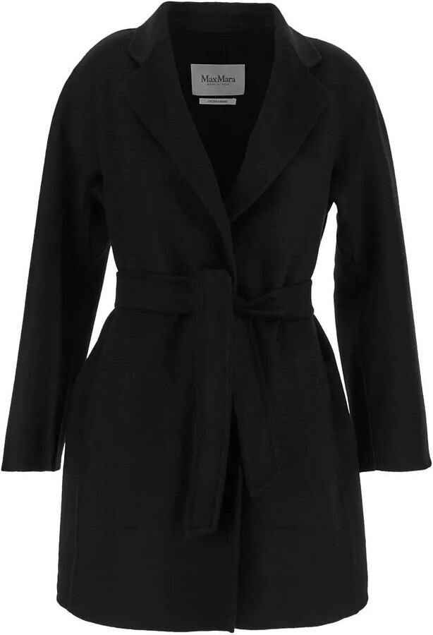 Max Mara Harold Coat - ShopStyle Outerwear