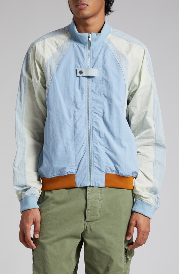 RANRA Draumur Colorblock Track Jacket - ShopStyle