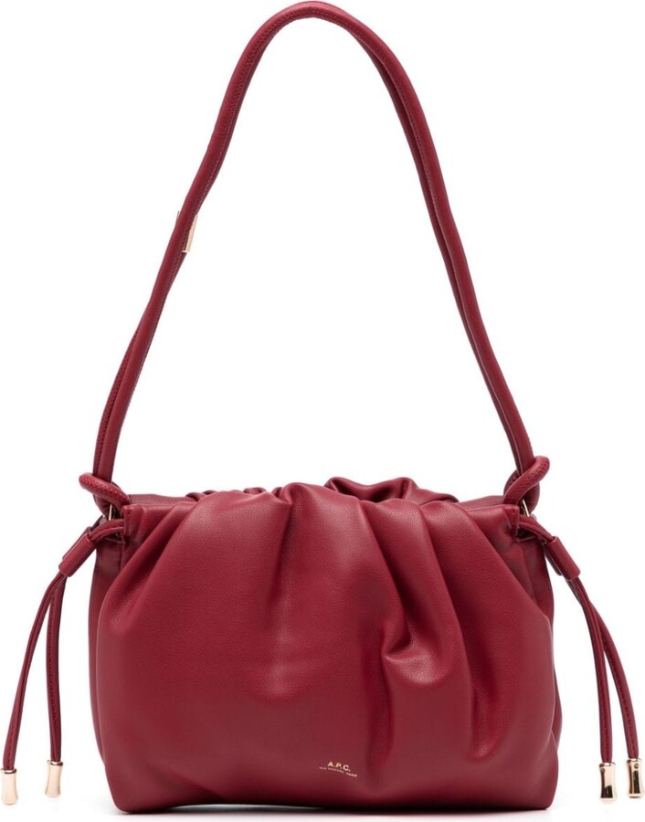 A.P.C. Ninon mini shoulder bag - ShopStyle