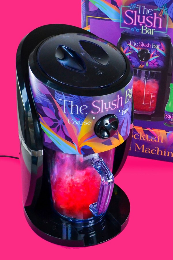 Fizz Creations The Slush Bar Frozen Cocktail Maker - ShopStyle