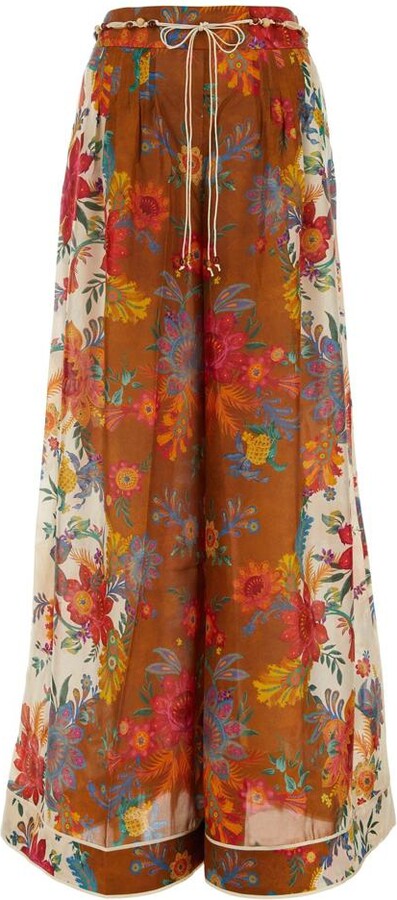 Zimmermann Pants - ShopStyle
