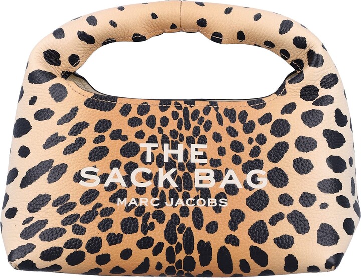 Marc Jacobs The Cheetah Mini Sack Bag - ShopStyle