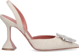 Amina Muaddi Women's Shoes | ShopStyle