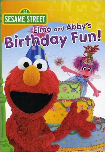 Sesame Street: Elmo and Abby's Birthday Fun! (DVD)(2009) - ShopStyle ...