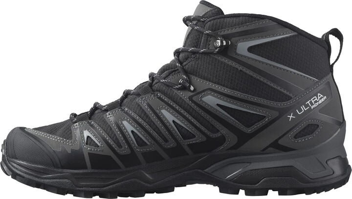 Salomon X Ultra Pioneer MID CLIMASALOMON Waterproof Hiking Boots for ...